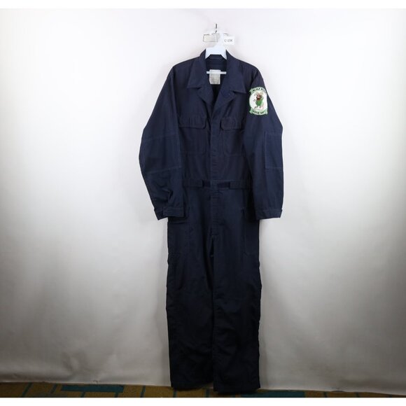 Vintage | Pants | Vtg 8s Mens 40l Rat Fink Mcalf Bogue Rats Usmc Type I ...